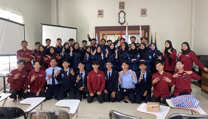 HIMASI Ubsi Tasikmalaya Gelar Transformasi Desain Figma Menjadi Web Aplikasi Dinamis Bersama ...