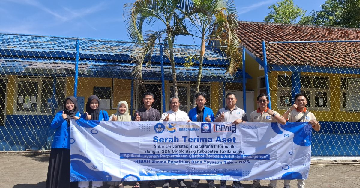 Universitas Bina Sarana Informatika Kampus Kota Tasikmalaya Kembangkan ...